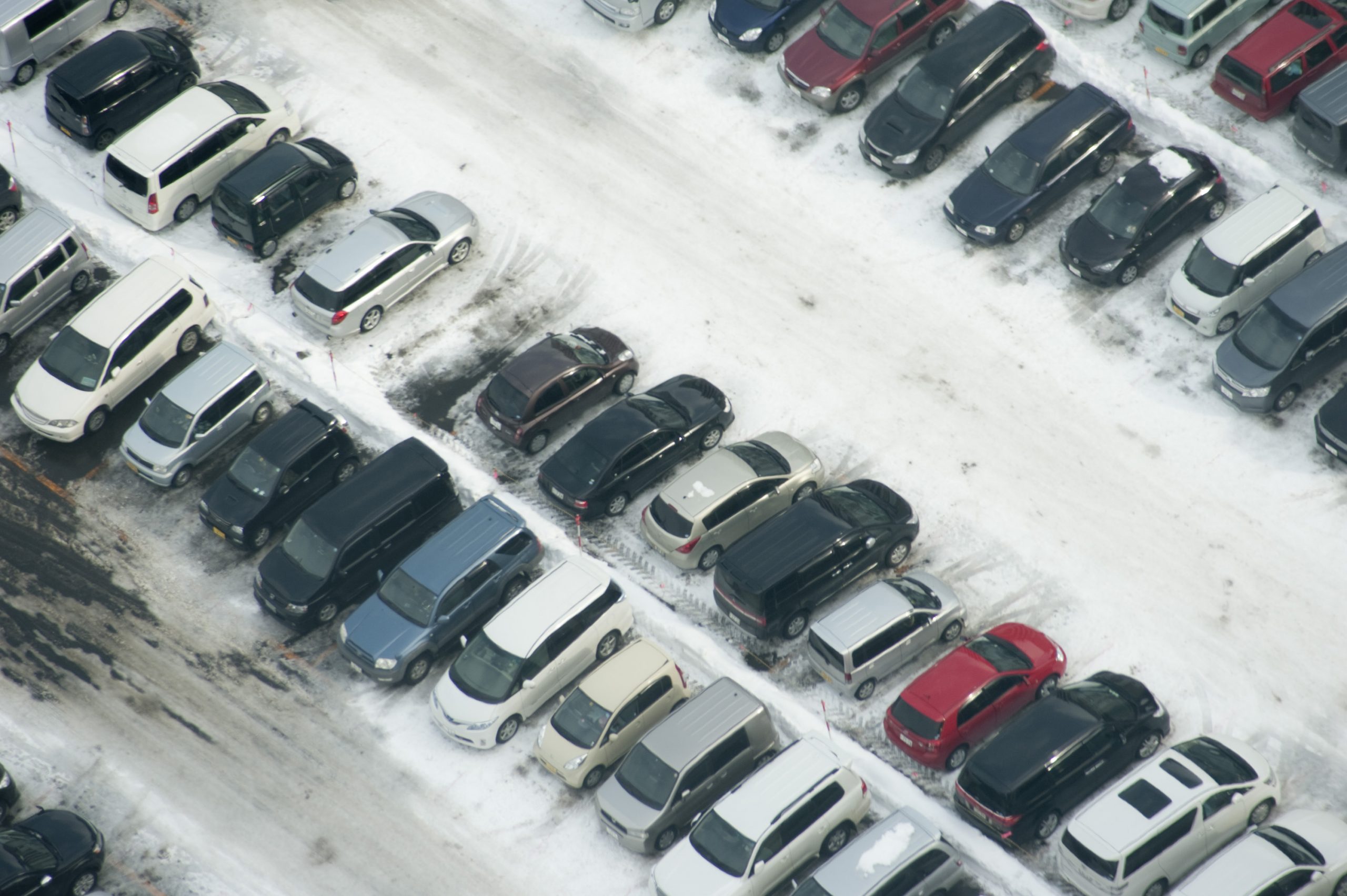 Is your car park winter ready?