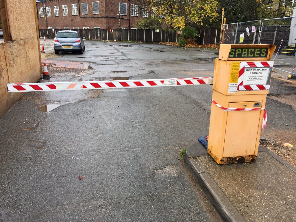 Selecting the Right Parking Management Equipment for Council Car Parks